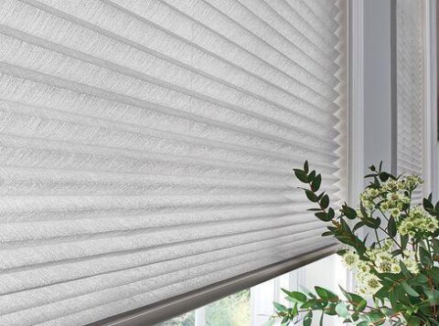 Energy Efficient Window Treatments - New England Fabrics